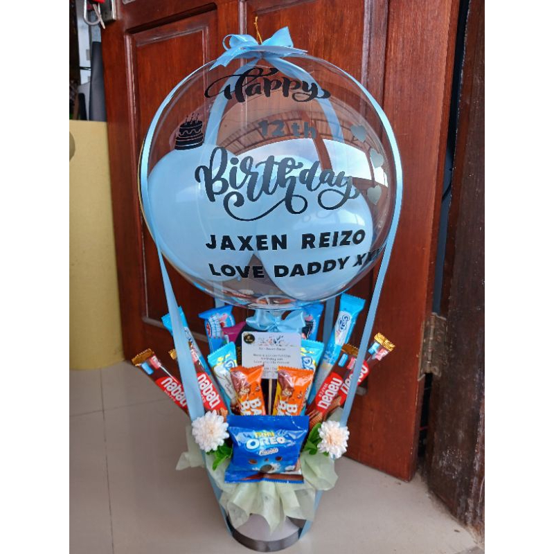 Jual Balon Snack 60cm | Shopee Indonesia