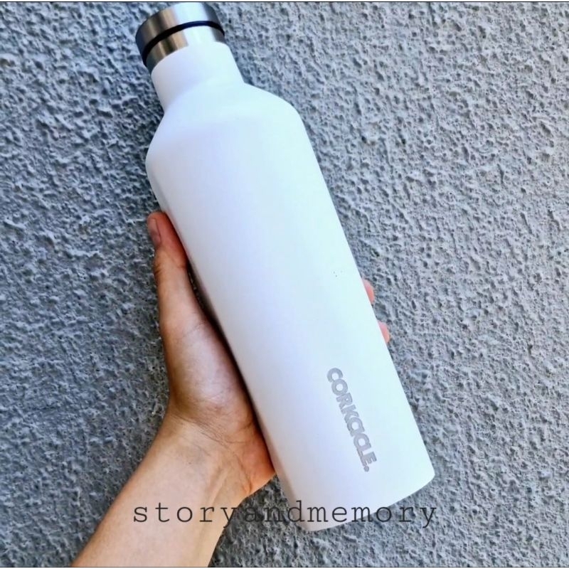 Jual Sam - Cork classic canteen tumbler botol minum viral corkc!cle ...
