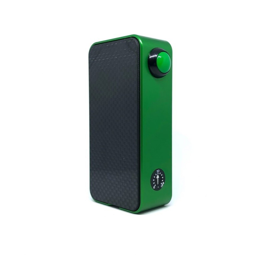 Jual Mod Hexohm V3 O Frame GREEN 180W Mod by Vapezoo Oframe | Shopee ...