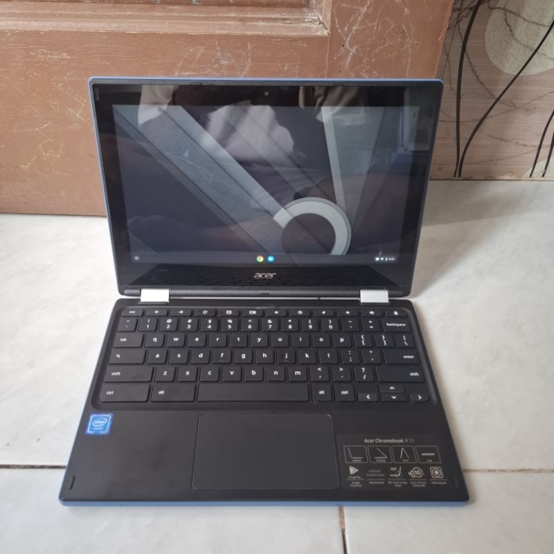 Jual Acer Chromebook R11, intel Celeron Touchscreen 360 Ram 4Gb ...
