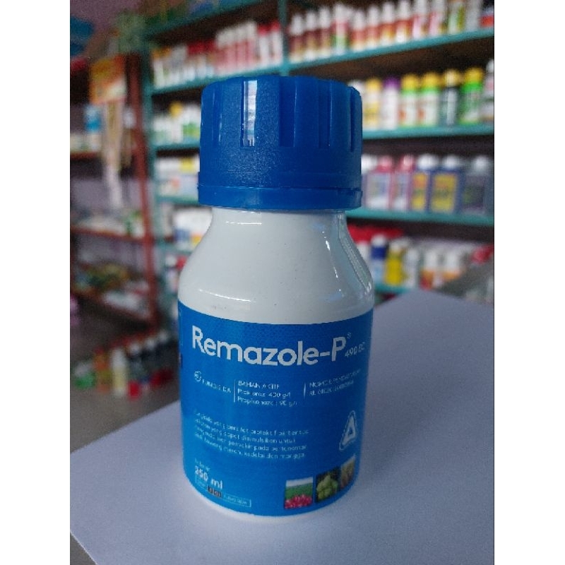 Jual REMAZOL-P 490 EC 250ML/FUNGISIDA | Shopee Indonesia