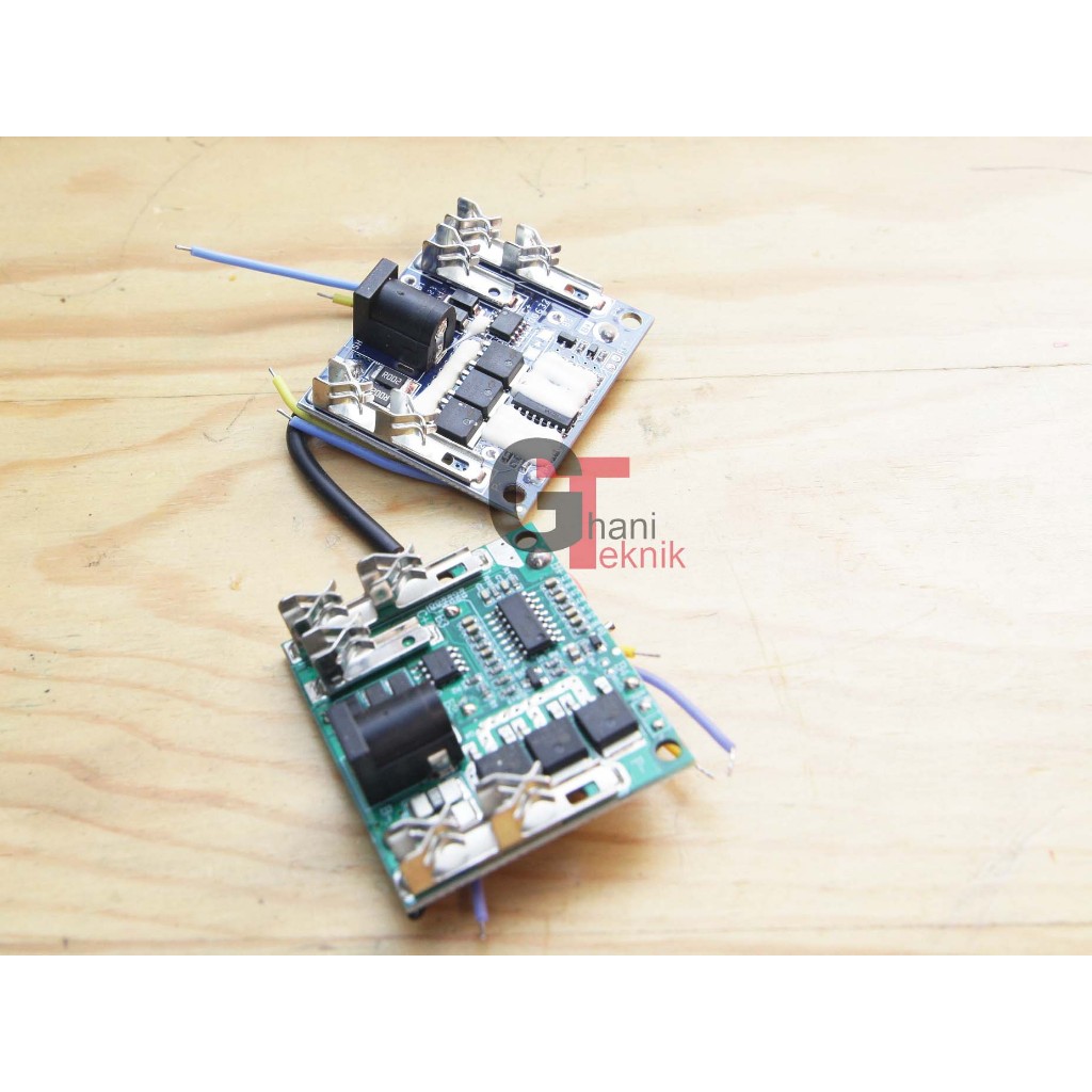 Jual Modul BMS Baterai Cordless LXT 5s 18v 20v 21v sensor panas ...
