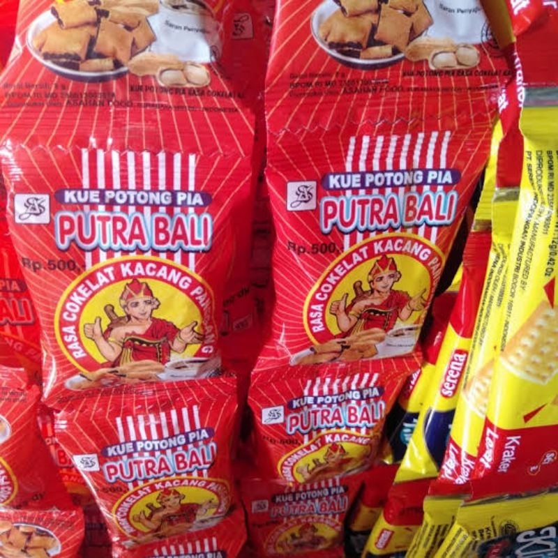 Jual putra bali jajan jadul 90an snack jadul | Shopee Indonesia