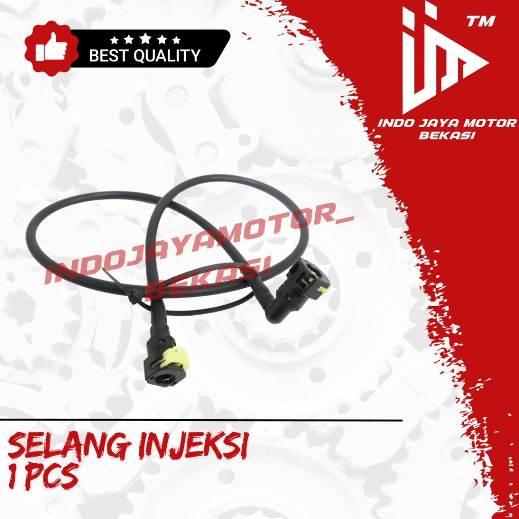 Jual selang bensin selang injektor injeksi scoopy fi beat fi vario fi ...