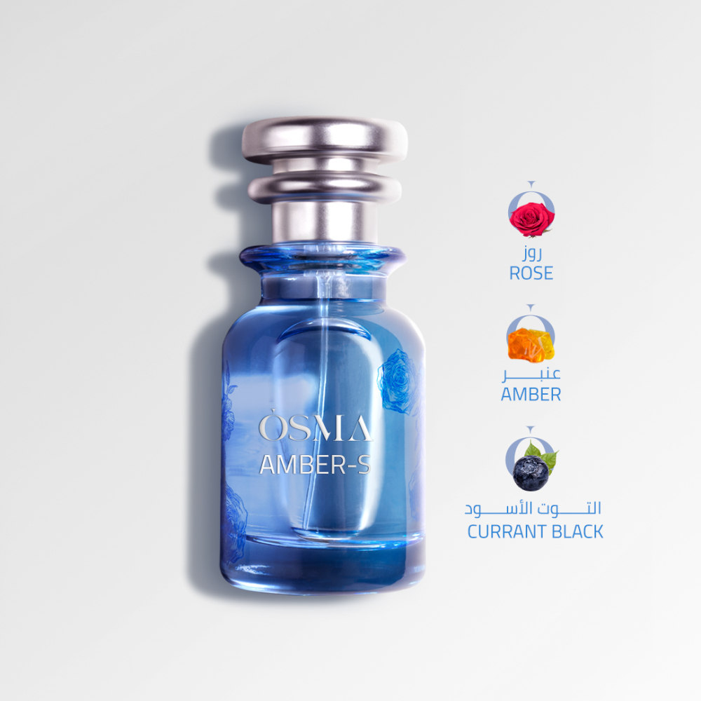 Jual Osma Amber S (Decant) by Osma Perfumes | Shopee Indonesia