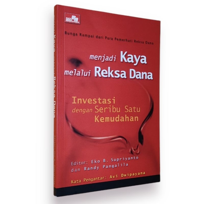 Jual Menjadi Kaya Melalui Reksa Dana Investasi Dengan Seribu Satu ...