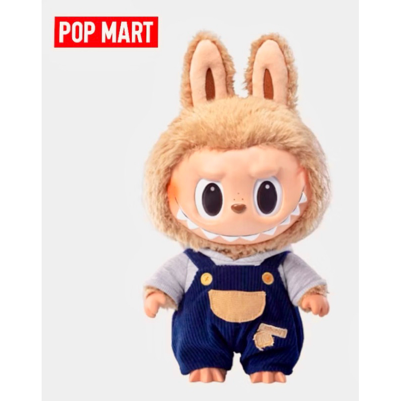 Jual Labubu TIME TO CHILL 40cm - Vinyl plush Doll | Shopee Indonesia