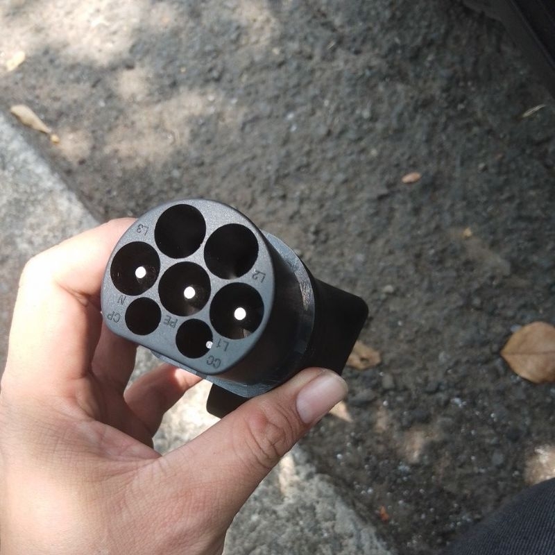 Jual adapter spklu fast charger huawei polytron fox r fox s gesit ...