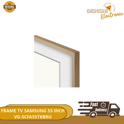Jual FRAME TV SAMSUNG THE FRAME 55 INCH VG-SCFA55TKBRU | Shopee Indonesia