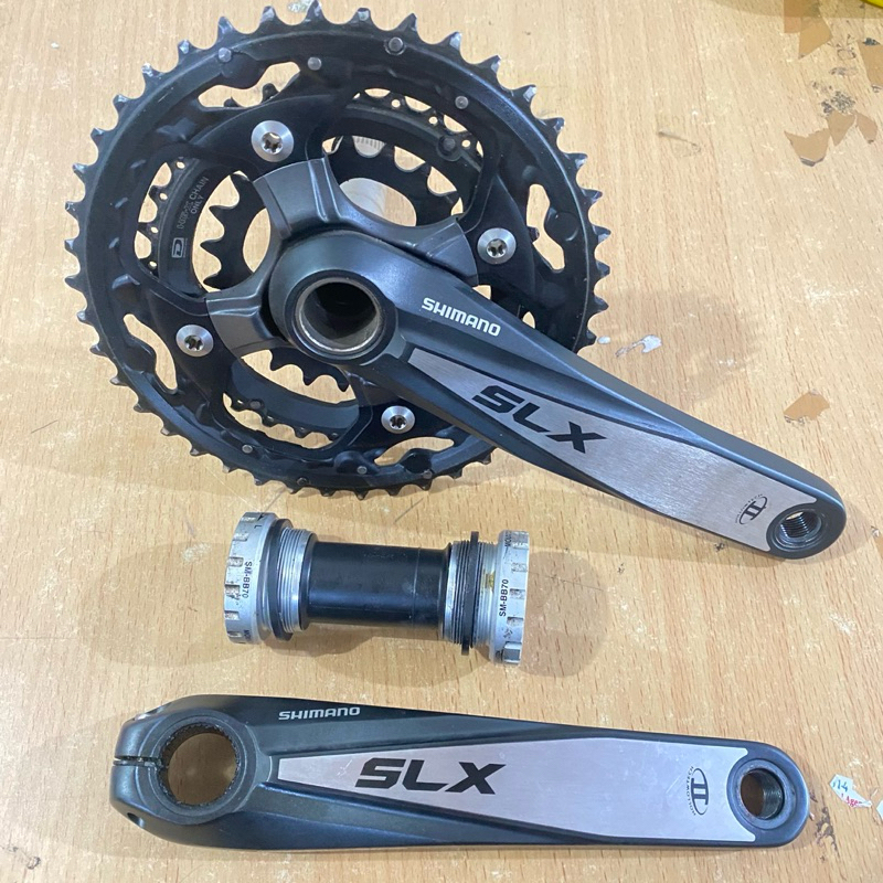 Jual Crank Shimano SLX bb hollowtech 2 | Shopee Indonesia