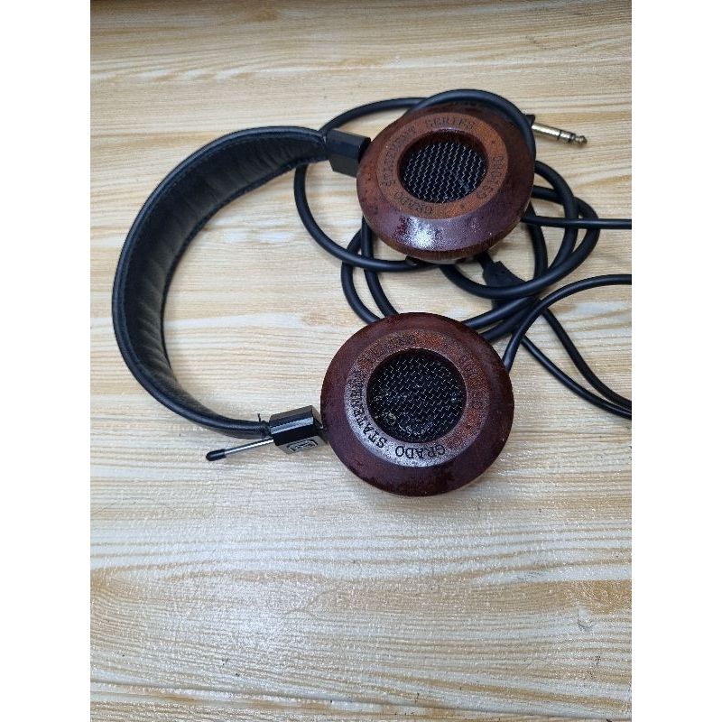 Jual Grado GS1000 Over-Ear Headphone | Shopee Indonesia