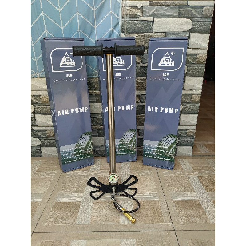 Jual Pompa Pcp BUTTERFLY AGH 6000 psi 3 stage 100% import, Pompa Pcp ...