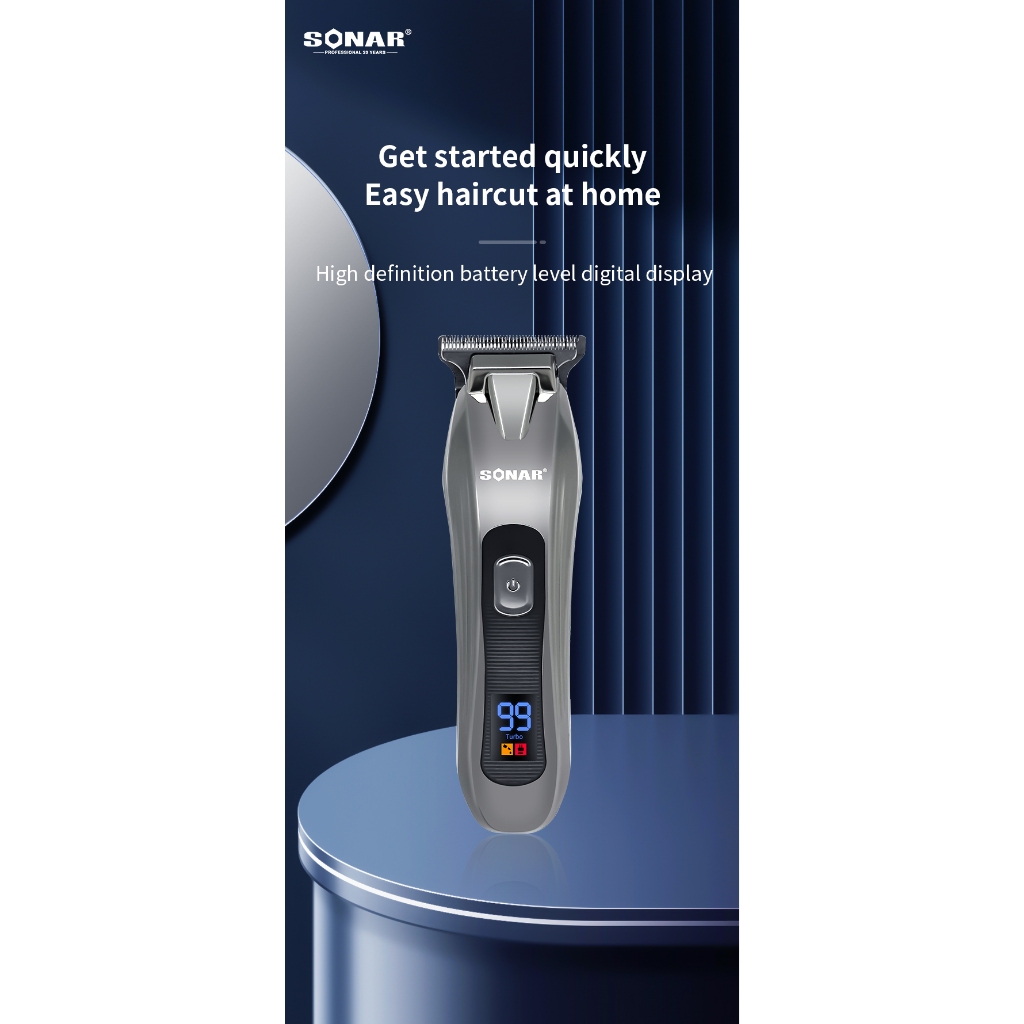 Jual SONAR Get started quickly easy haircut at home SN-036 | Shopee ... Jual SONAR Get started quickly easy haircut at home SN-036 | Shopee ...