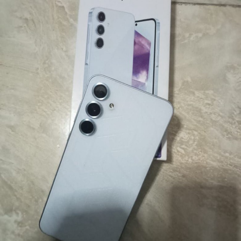 Jual Samsung S55 8/256gb Garansi Resmi | Shopee Indonesia