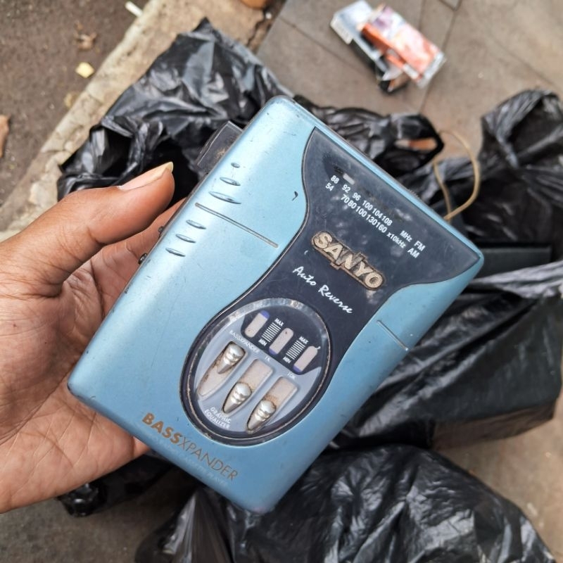 Jual sanyo walkman | Shopee Indonesia