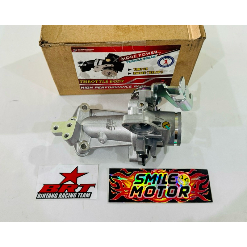 Jual TB THROTTLE BODY BRT BEAT ESP/BEAT FI/SCOOPY FI/SCOOPY ESP/SPACY ...