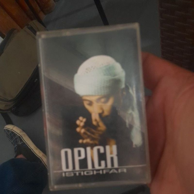 Jual kaset lita opick istighfar (K023) | Shopee Indonesia