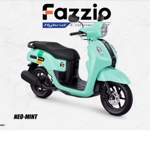Jual Yamaha Fazzio Neo, Neo Hybrid | Shopee Indonesia
