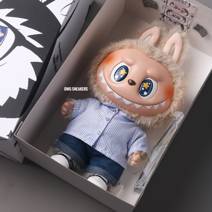 Jual Pop Mart Labubu The Monster Flip With Me 40cm - BNIB Original 100% ...