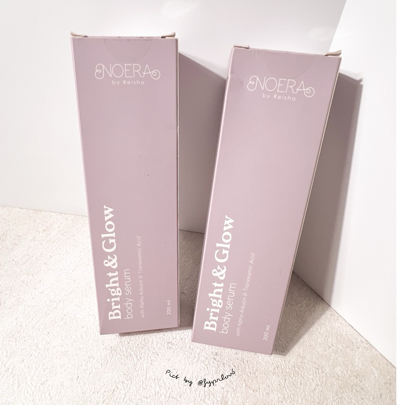 Jual Noera body serum | Shopee Indonesia