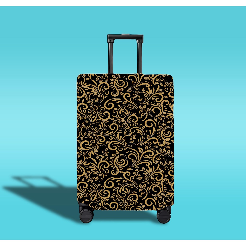 Jual Sarung Koper Pelindung Koper Umroh Haji Anti Debu Bahan ERBINA ...