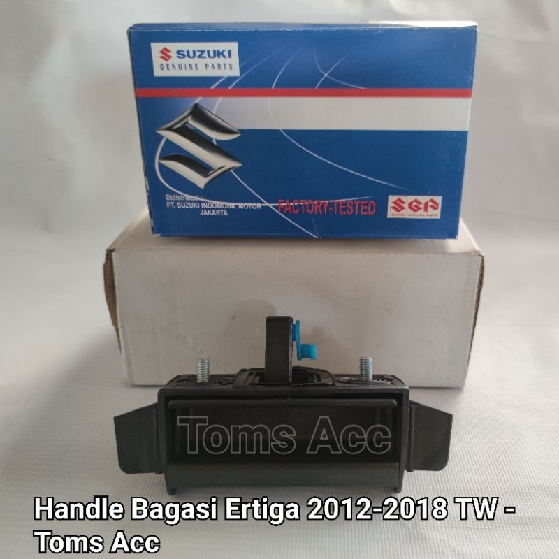 Jual Handle Pintu Bagasi Suzuki Ertiga 2012 2017 Ignis GL Handel Bukaan Belakang | Shopee Indonesia