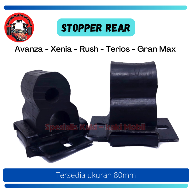 Jual Karet Stopper Rear Stoper Sasis Belakang Avanza Xenia Rush Terios ...