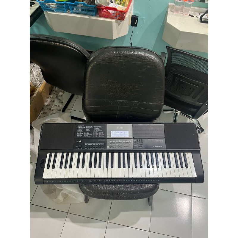 Jual Casio CTX 800 muluss ok (bisa USB flashdisk) | Shopee Indonesia