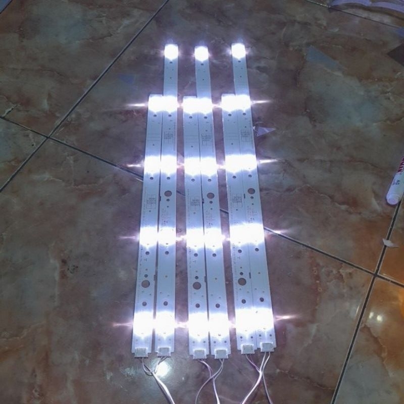 Jual Lampu bl tv led Toshiba 43L3750VJ | Shopee Indonesia