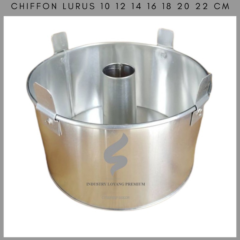 Jual LOYANG CHIFFON CAKE LURUS | Shopee Indonesia