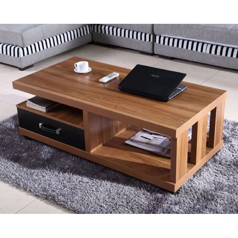 Jual Meja Tamu Jati Minimalis Meja Coffee Modern Meja Custom | Shopee ...