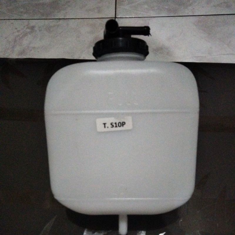 Jual TABUNG SERAP RADIATOR ZEBRA S88,S89,S75,S10P,HIJET 1000 | Shopee ...