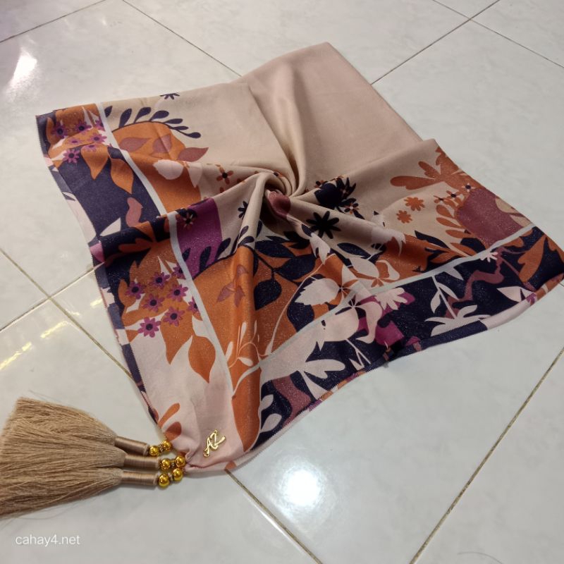 Jual HIJAB MOTIF SHINAR ORY AZARA SULTAN | Shopee Indonesia