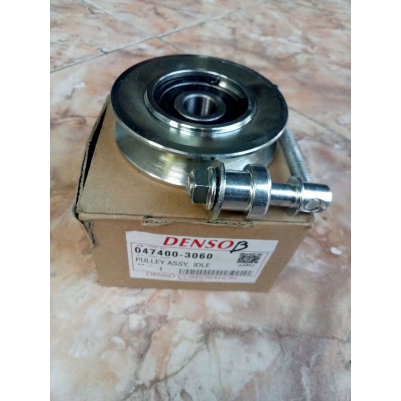 Jual idle pulley kompresor ac bus medium denso/thermoking(gotB ...