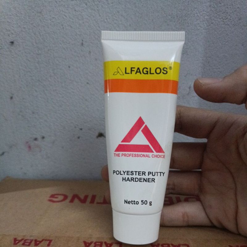 Jual Polyester putty hardener berbagai dempul | Shopee Indonesia