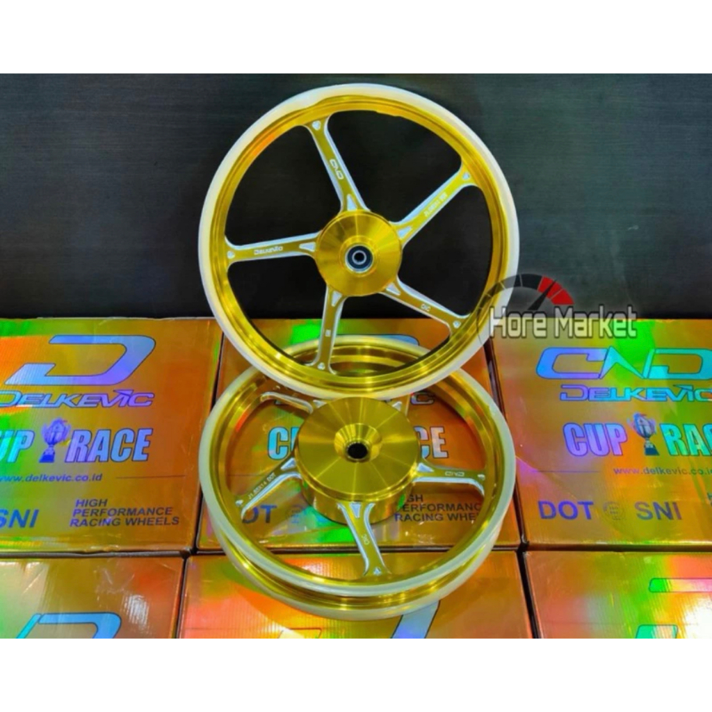 Jual VELG/VELAG/VELEK/VELG AK55 DND PREMIUM AK 55 PALANG LIMA FULL CNC ...
