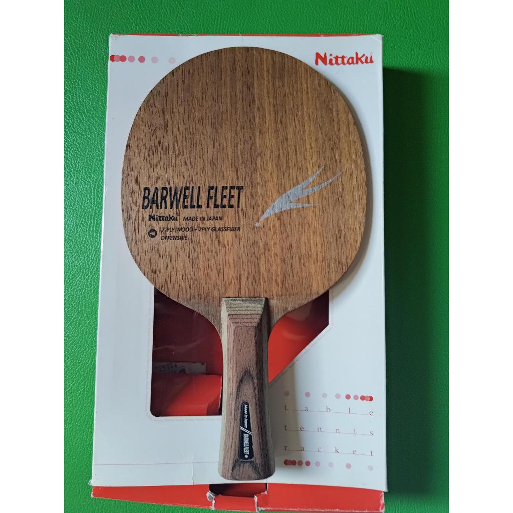 Jual Blade Nittaku Barwell Fleet | Shopee Indonesia