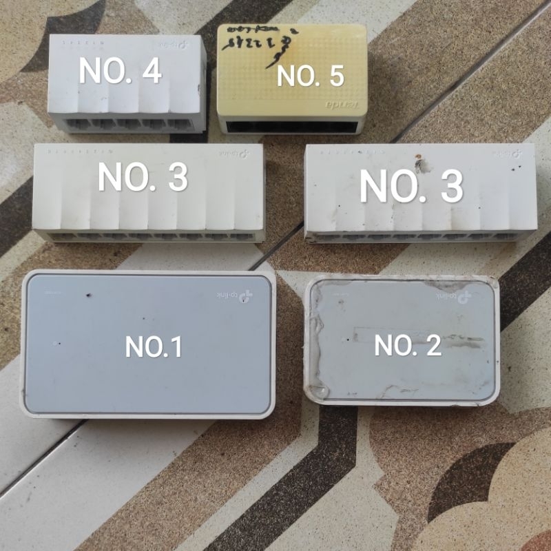 Jual Switch Hub Tplink Tenda - TP-LINK Normal Bekas | Shopee Indonesia