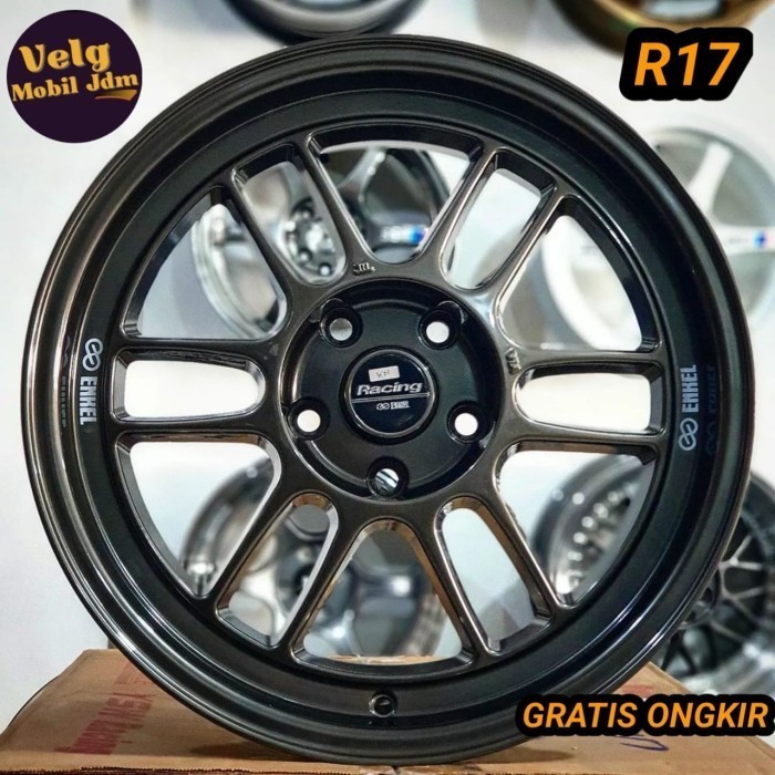 Jual velg mobil r17 ENKEI RPF1 FACE 2 velg ring 17 crv innova ertiga xpander terios rush ...
