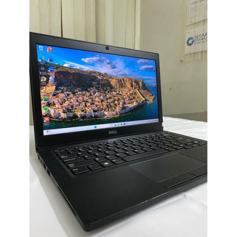 Jual Laptop Dell Latitude 7280 Core i7 7600 8GB DDR4 512GB SSD Baterai ...