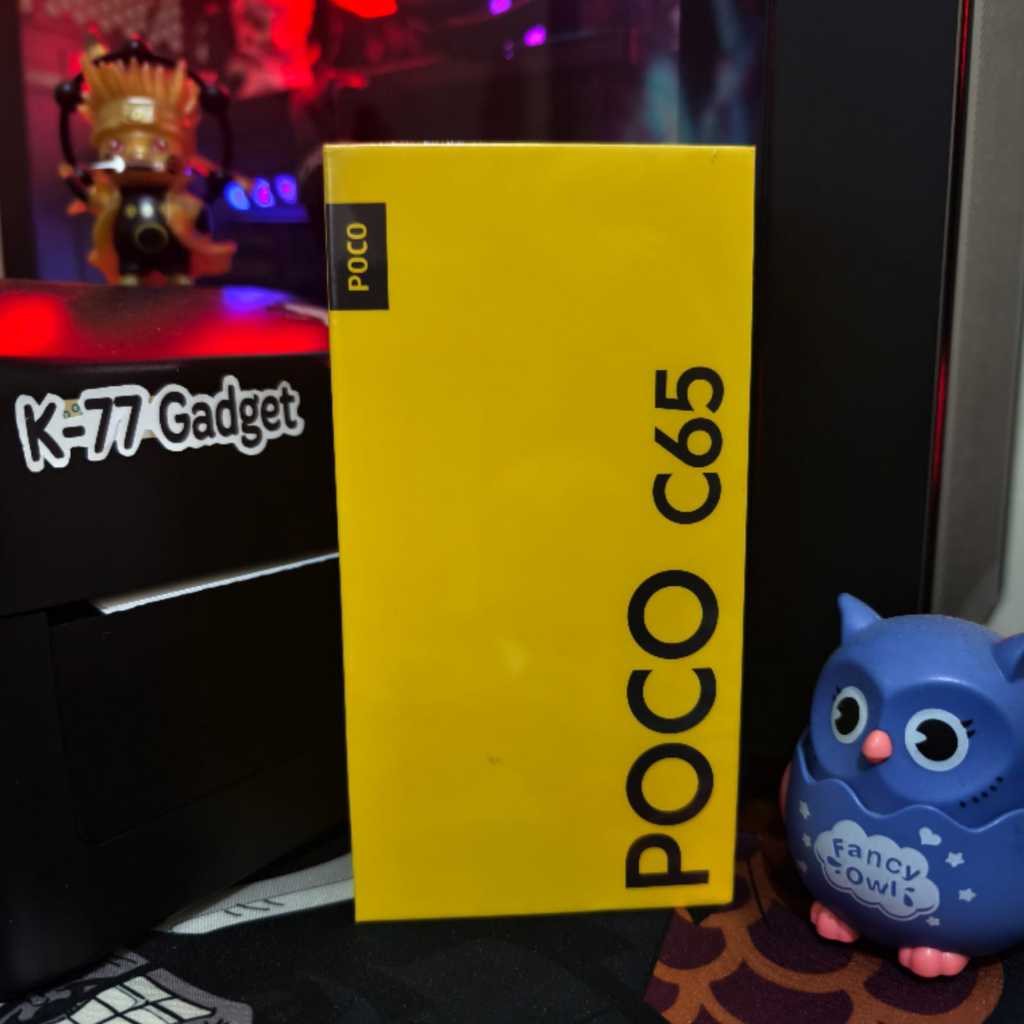 Jual Xiaomi POCO C65 - 6/128GB - | NFC - Helio G85 | 90Hz | 50 MP AI ...