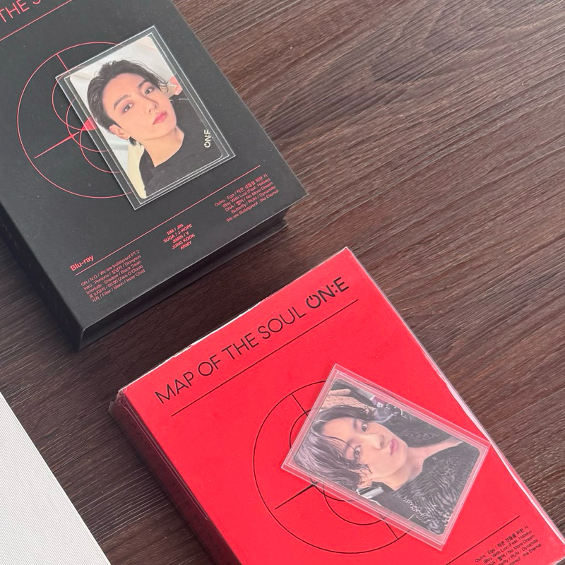 Jual [READY STOCK] FULLSET BTS dvd bluray map of the soul: one Jungkook ...