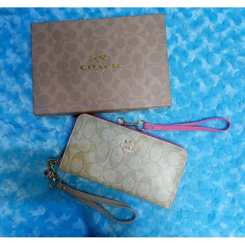 Jual dompet Coach | Shopee Indonesia