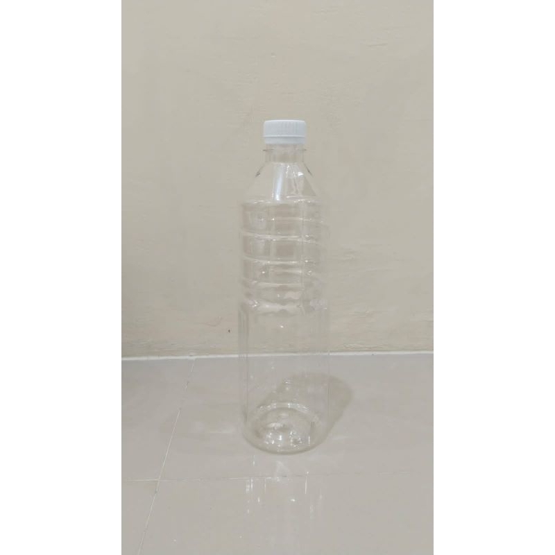 Jual Botol plastik 1 Liter | Shopee Indonesia