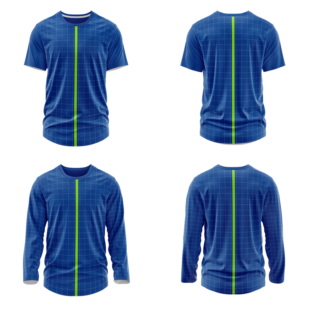 Jual MOCKUP T-SHIRT / KAOS LENGAN PENDEK / PANJANG - TIFF / PSD - SMART EDITABLE 100% | Shopee ...