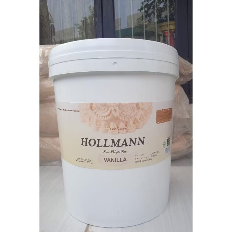 Jual BUTTER CREAM HOLMAN/CREAM DEKORASI KUE ULANG TAHUN KEMASAN REPACK ...