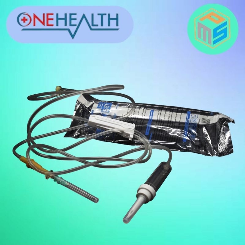 Jual Infus Set OneHealt Infusion Set Adult Infus Set Anak | Shopee ...