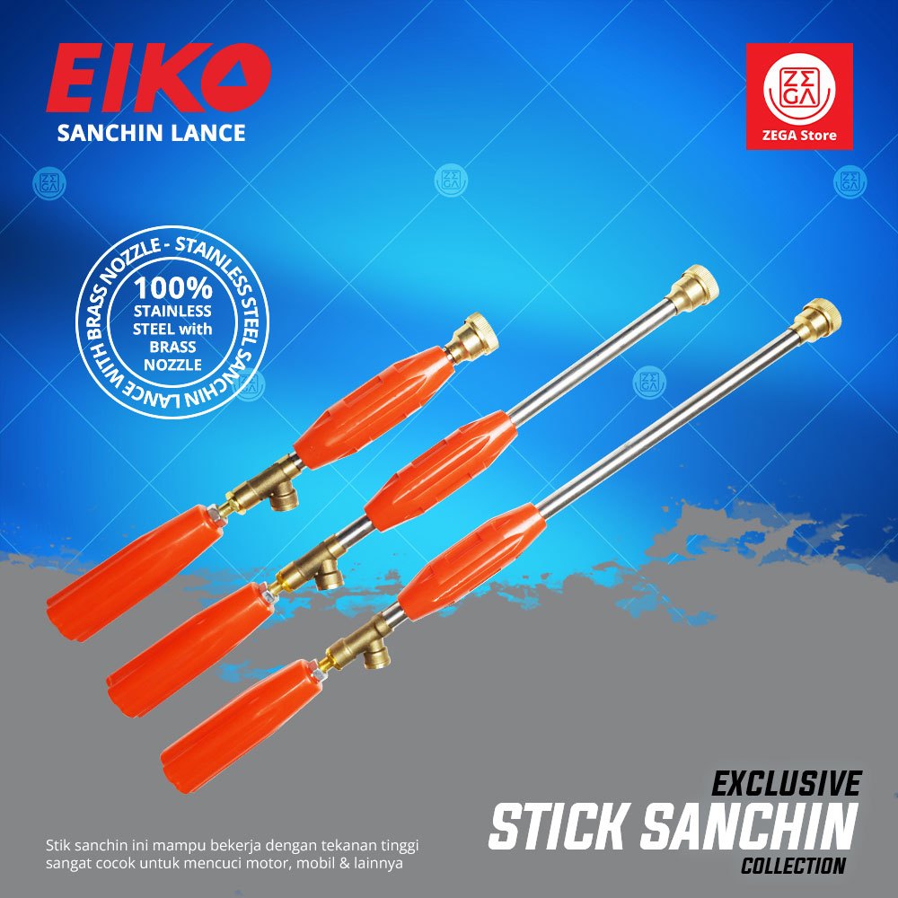 Jual Stik Sprayer Sanchin Kuningan Pertanian atau Steam Cuci Motor ...