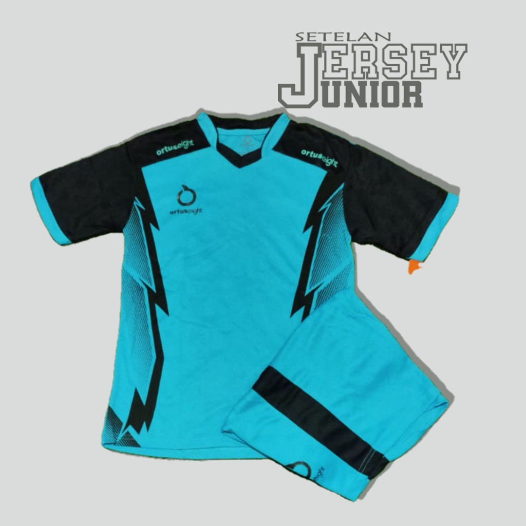 Jual SETELAN JERSEY ANAK ANAK | SET BAJU DAN CELANA | UNTUK ANAK USIA 5 ...