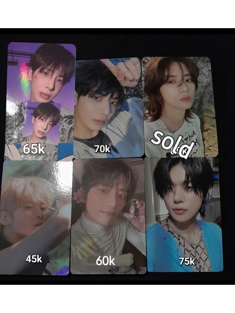 Jual pc txt tnct yj lullaby bg lullaby pob th wvg | Shopee Indonesia